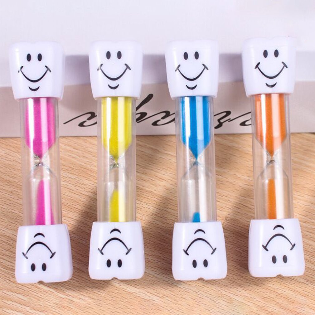 3 Minute Cartoon Smile Hourglass Three Minute Chil... – Vicedeal
