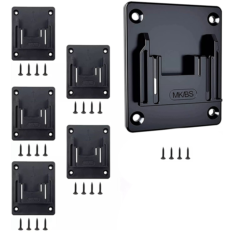 6Pc Electric Tool Holder Wall Mount Power Machine ... – Vicedeal