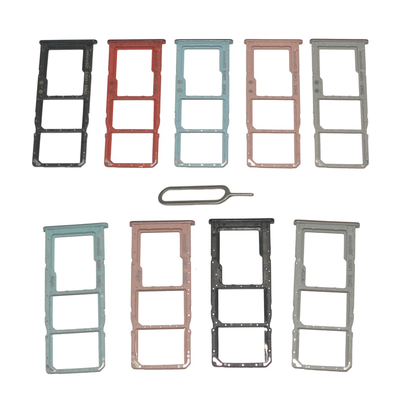 Sim Karte Tablett Slot Für Samsung Galaxis A01 A11... – Grandado