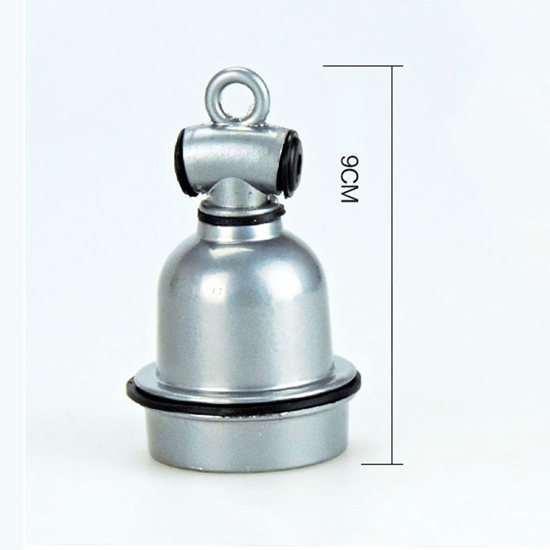 Ceramic E27 Lamp Bases 2 Pcs High Temperature Resi... – Grandado