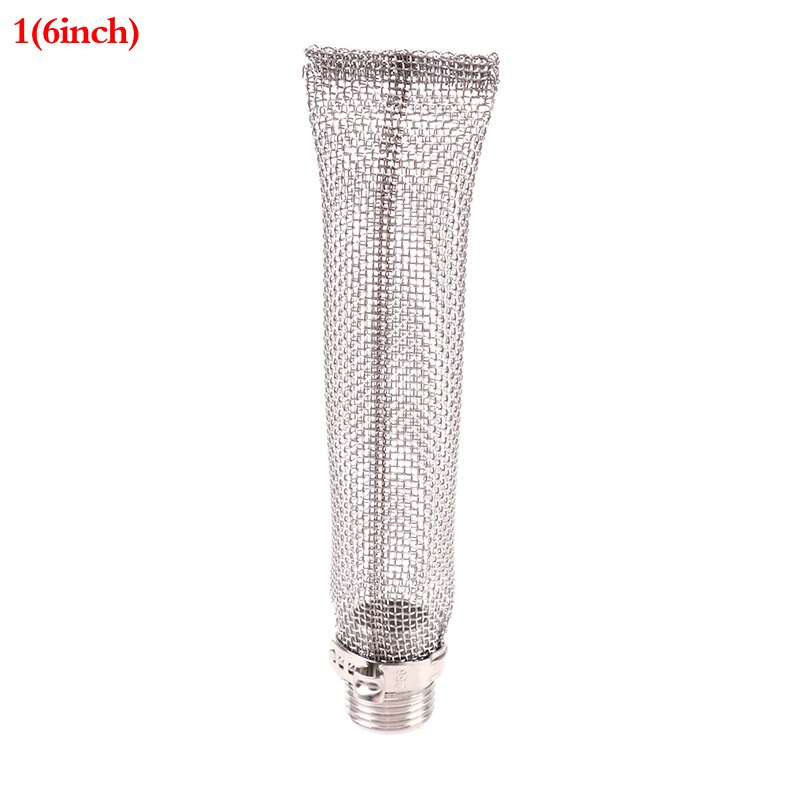 Roestvrij Staal Bier Filter Brouwketel Bazooka Scr... – Vicedeal