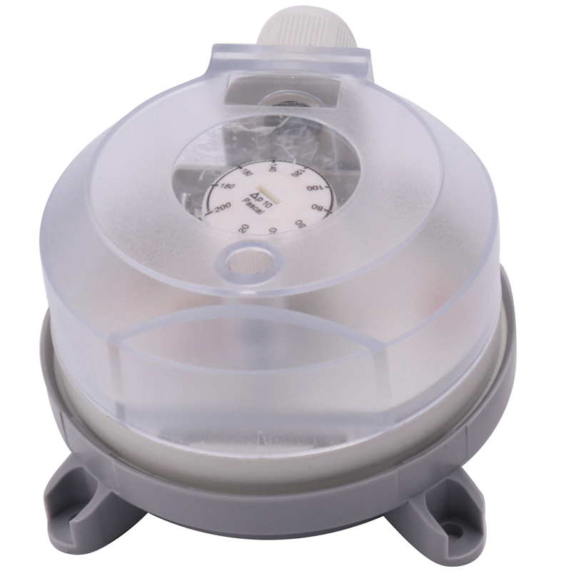4X Air Differential Pressure Switch 20-200Pa Adjus... – Grandado