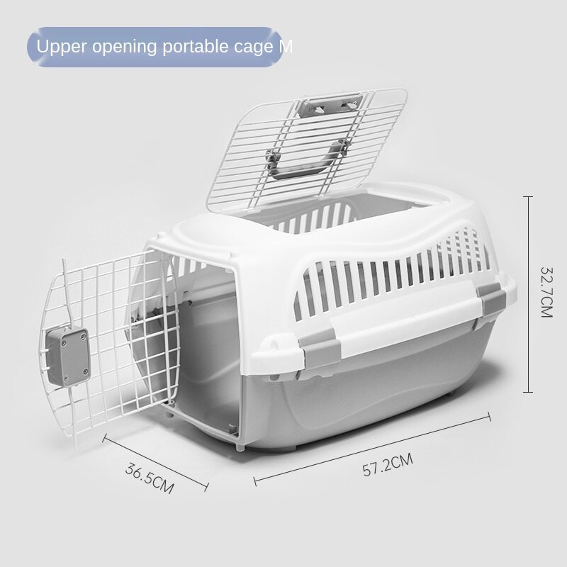 Pet Airways Box Cat Cat Cage Dog Small Dogs Check ... – Grandado
