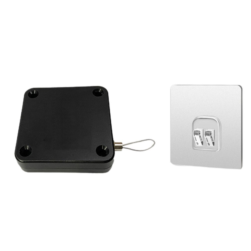 Automatic door closer door sensor without drilling... – Grandado