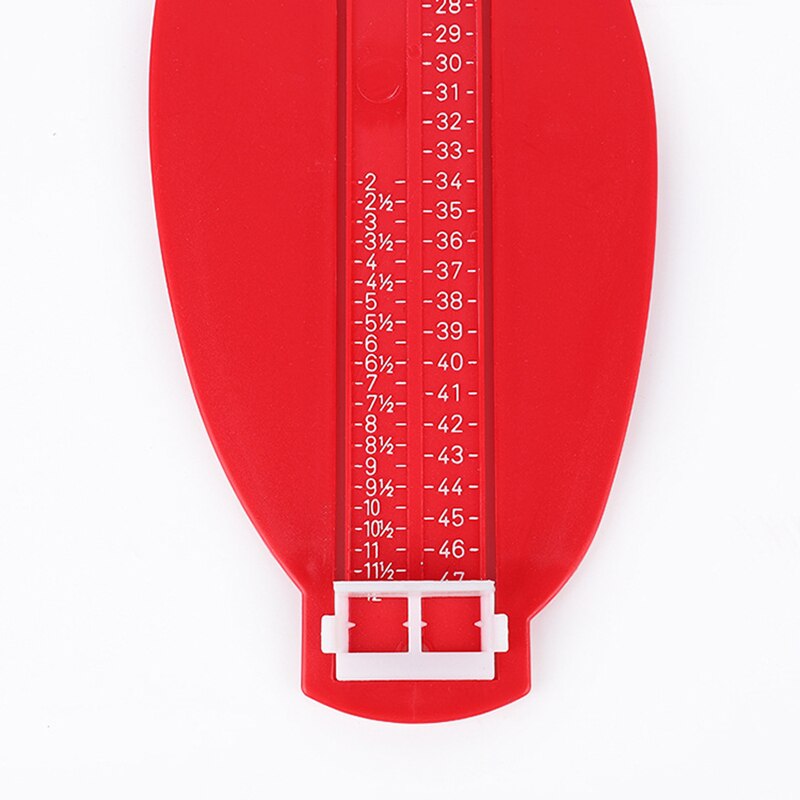 Foot Measure 4colors Gauge Kids Adults Shoes Helpe... – Grandado