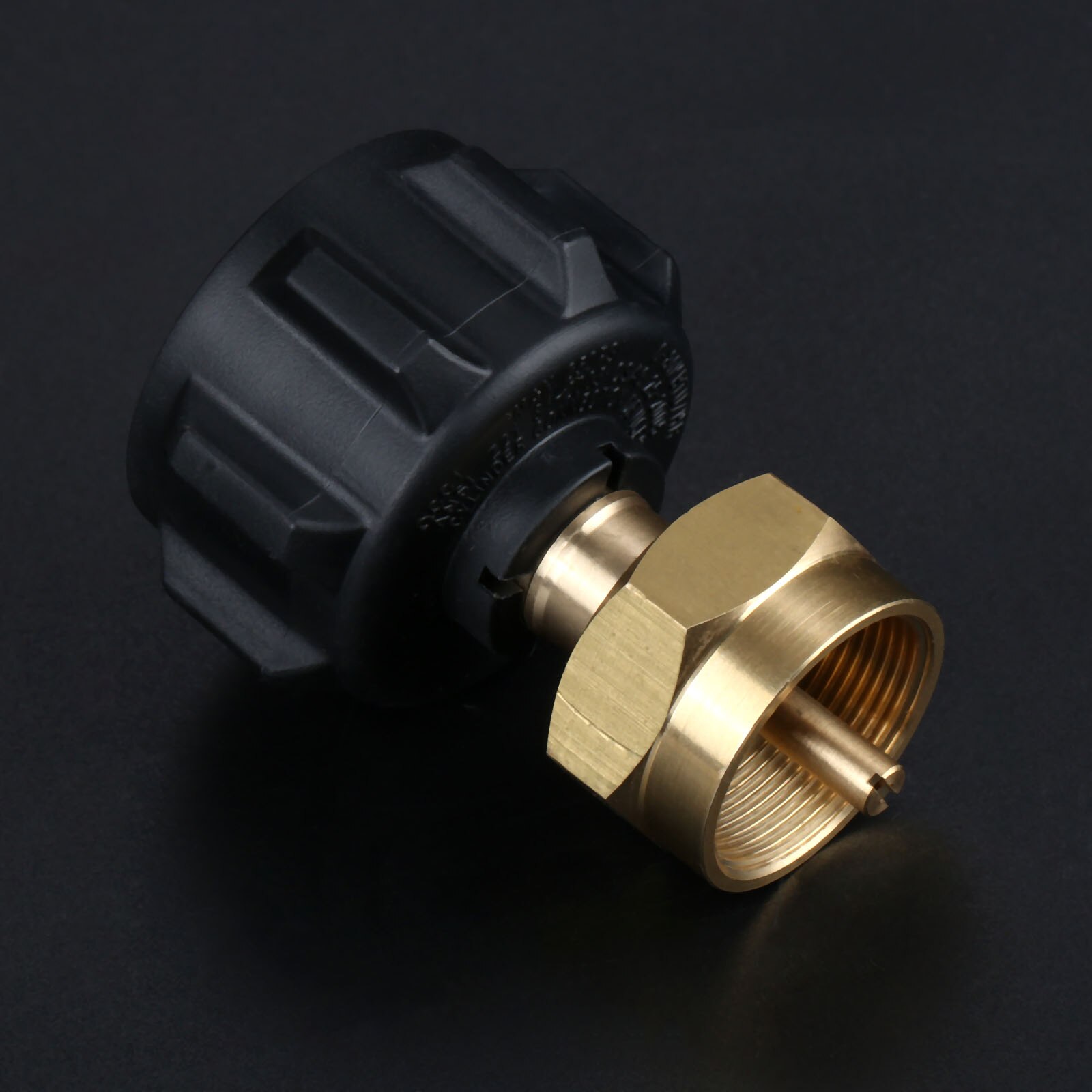 1Pc Regulator Valve Connector Propane Refill Adapt... – Grandado