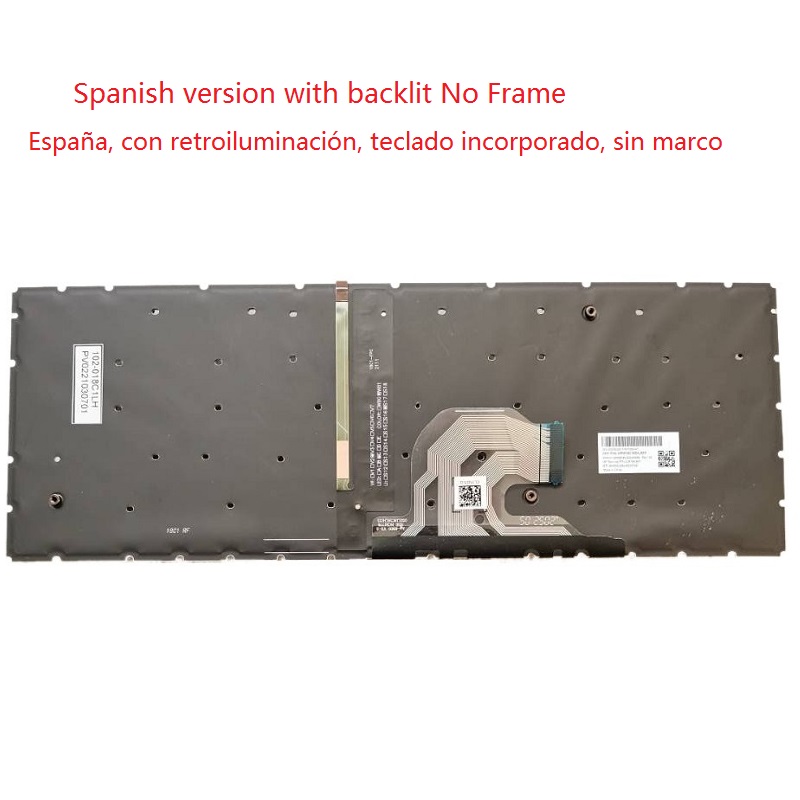 Uk Us Spaans Voor Hp Probook 440 G6 445 G6 440 G7 ... – Vicedeal