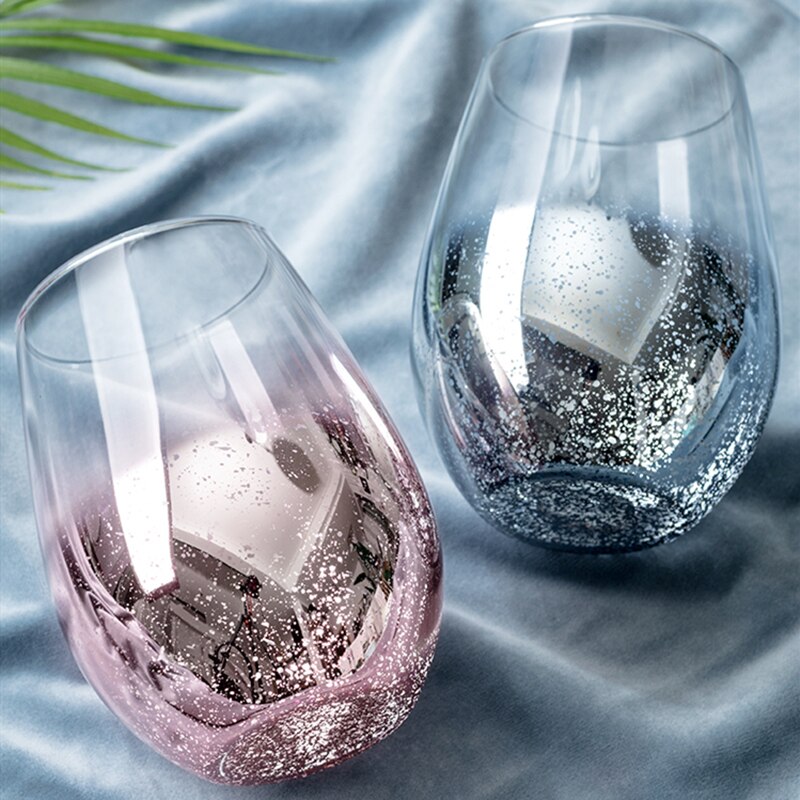 Starry sky gradually changes color cup water cup g... – Vicedeal