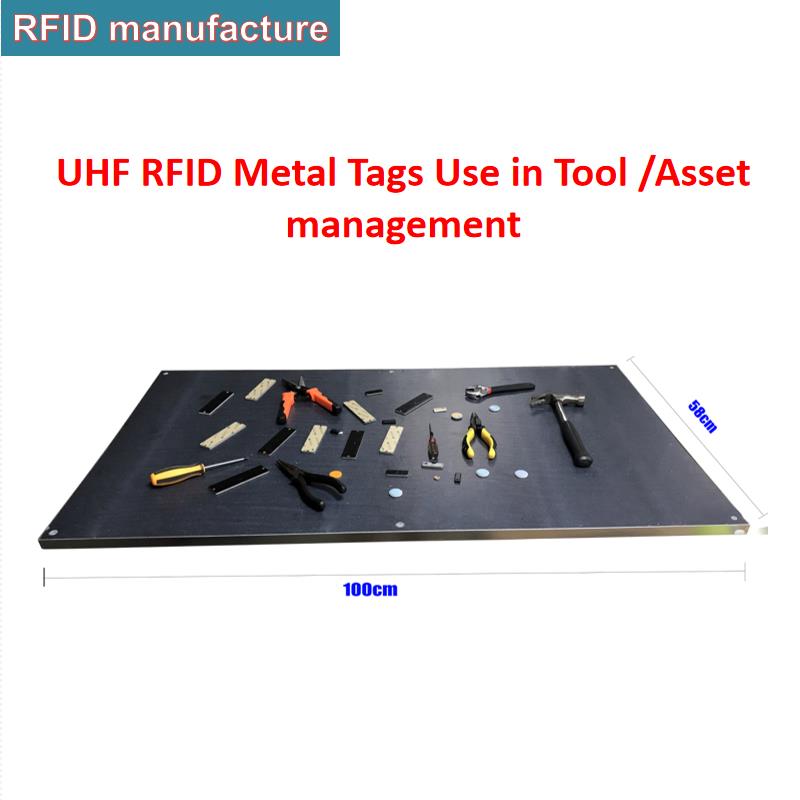 High performance UHF halo rfid tag micro anti meta... – Vicedeal