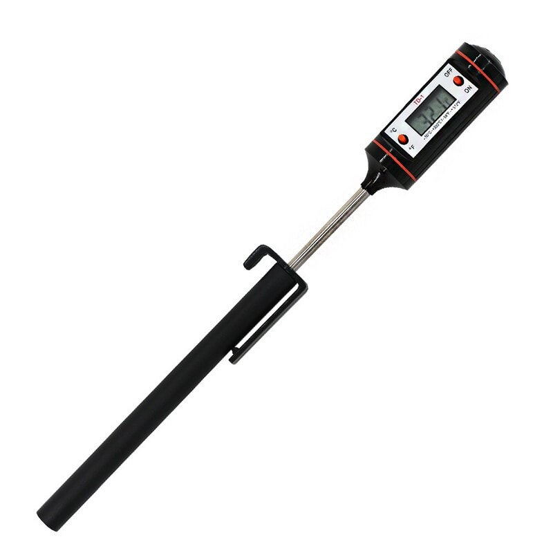 Instant Read Meat Thermometer Pen Style Digital Fo... – Vicedeal