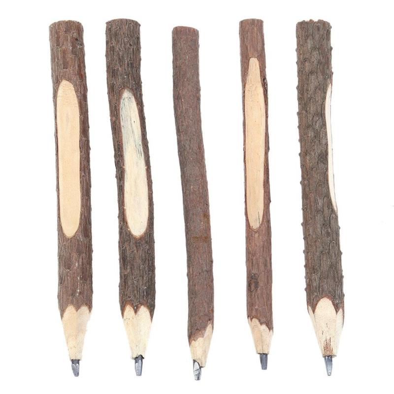 ALLOYSEED 5pcs/lot primary color Ballpoint Pens Tr... – Grandado
