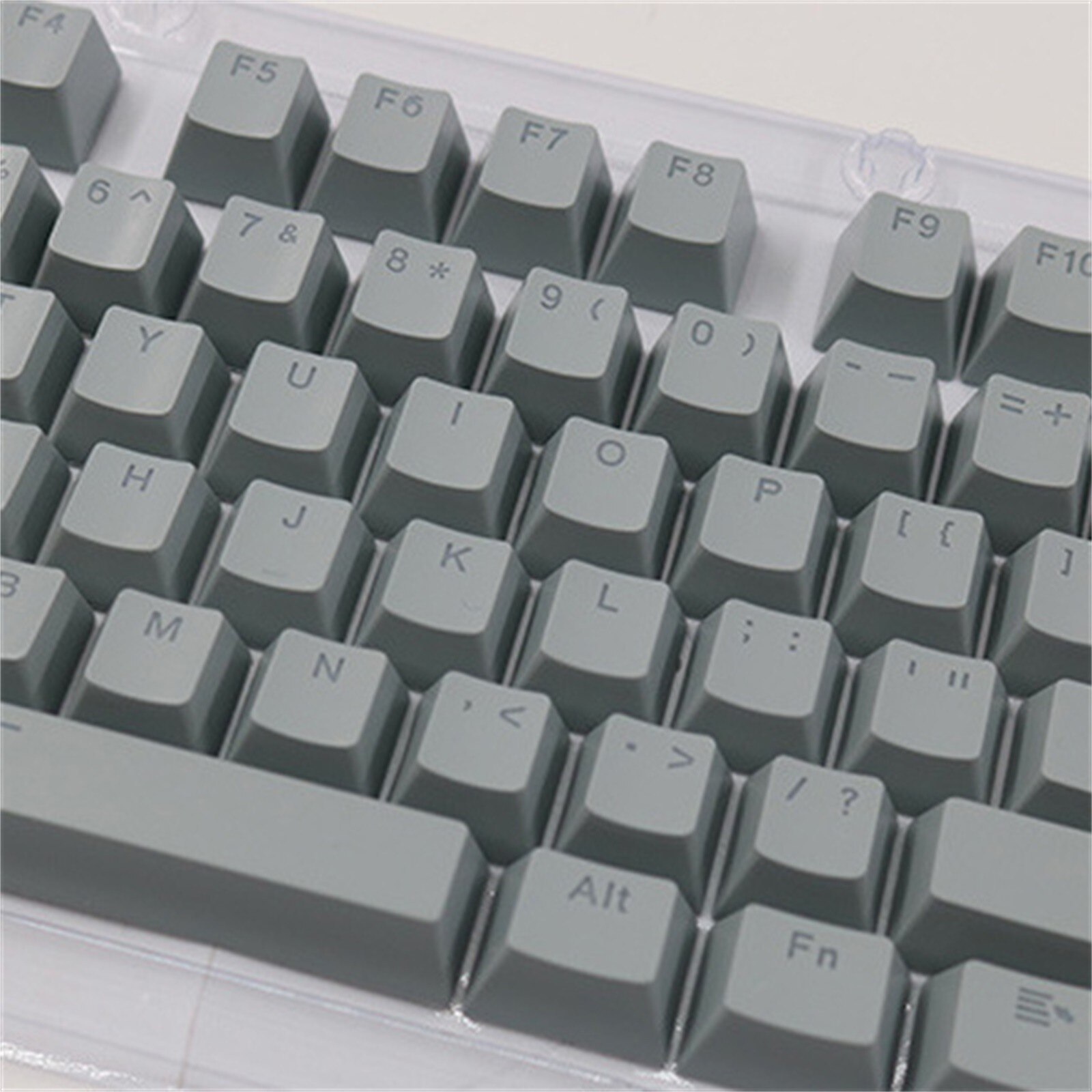 104Keys ABS Keycap Set Backlit Type Keycaps For Me... – Grandado