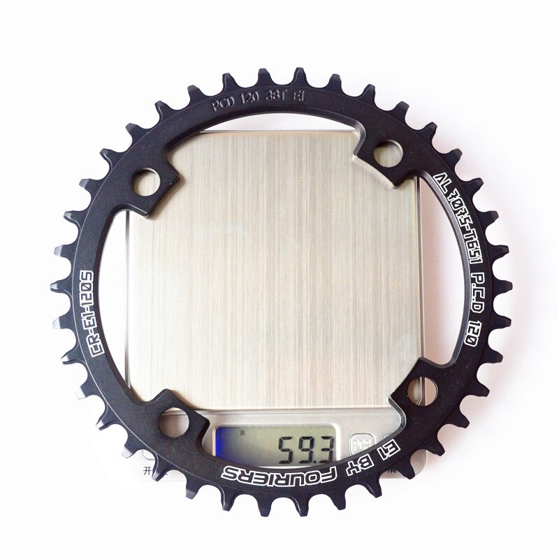 FOURIERS MTB CHAIN RING Full CNC made narrow wide ... – Grandado