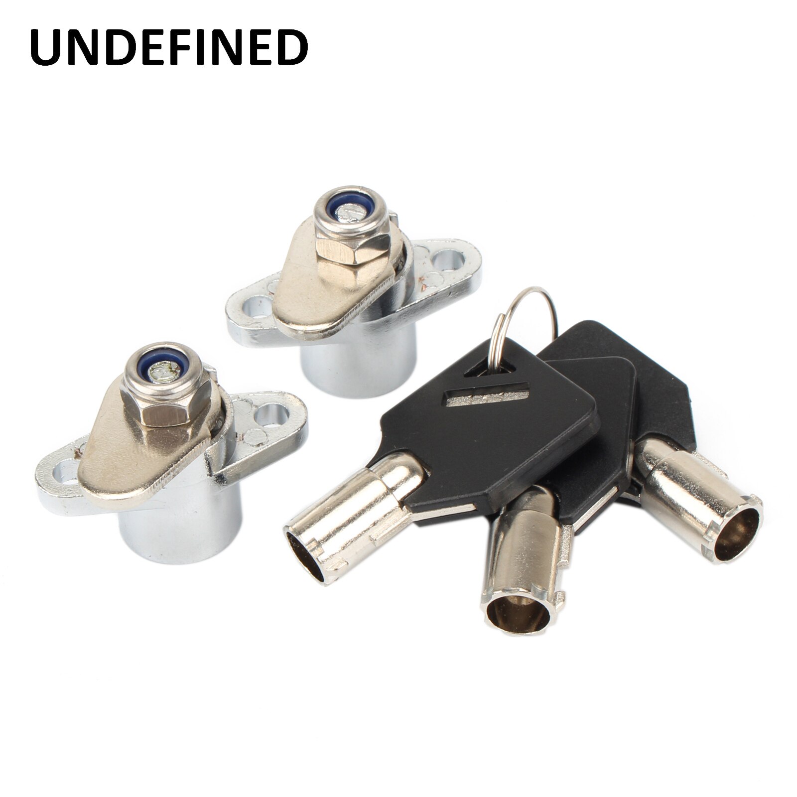 Motorcycle Lock Key Hard Saddlebag Locks Set for H... – Grandado