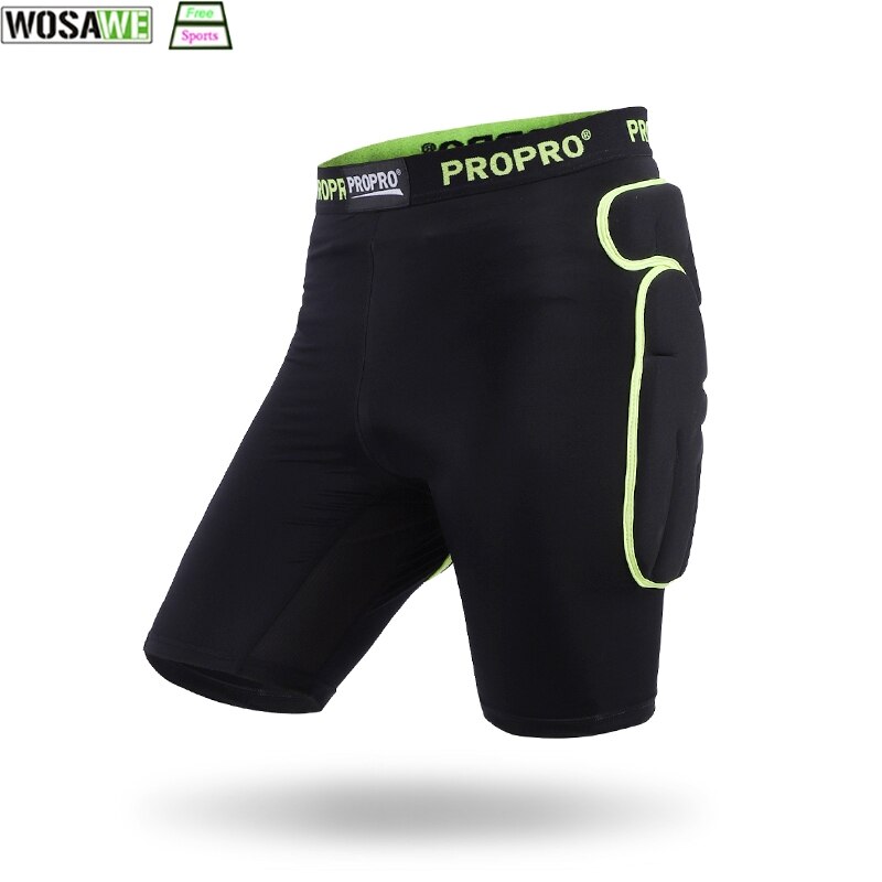 Sport Schutz Suspensorium Hüfte protector Shorts S... – Vicedeal