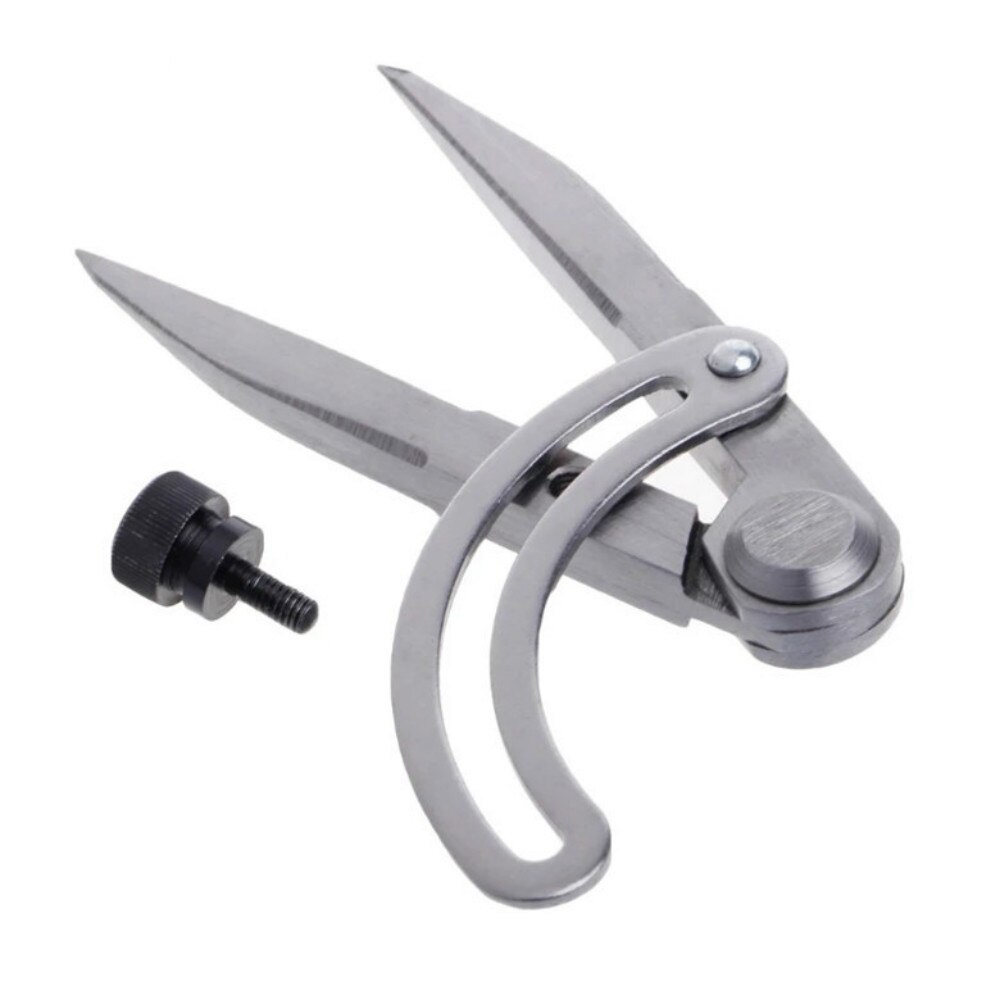 Spacing Compass Adjustable Leather Craft Rotating ... – Grandado