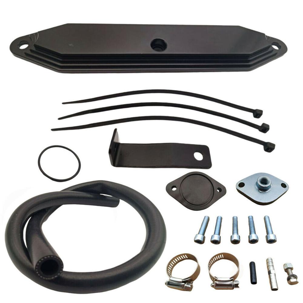 EGR Valve Cooler Delete Kit Fit For Ford F-250 F35... – Grandado