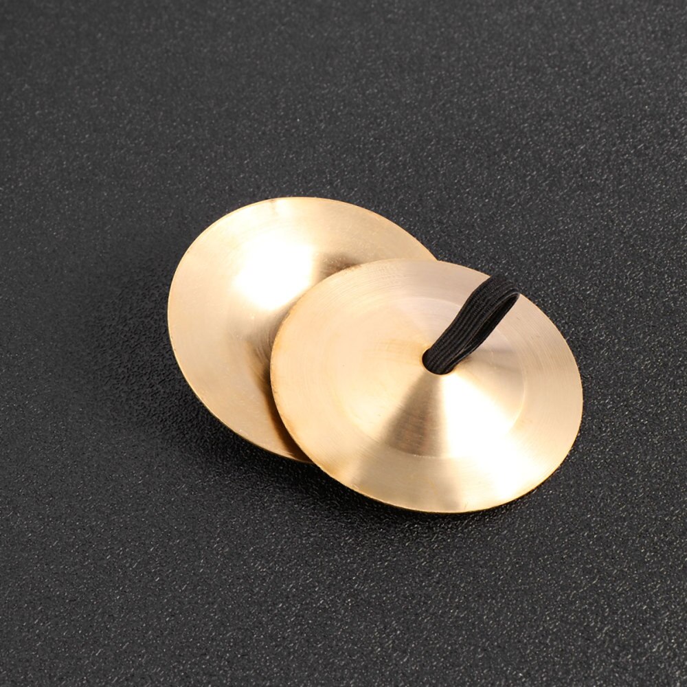 6Pcs Musical Instrumen Buikdans Koper Vingerklankb... – Grandado