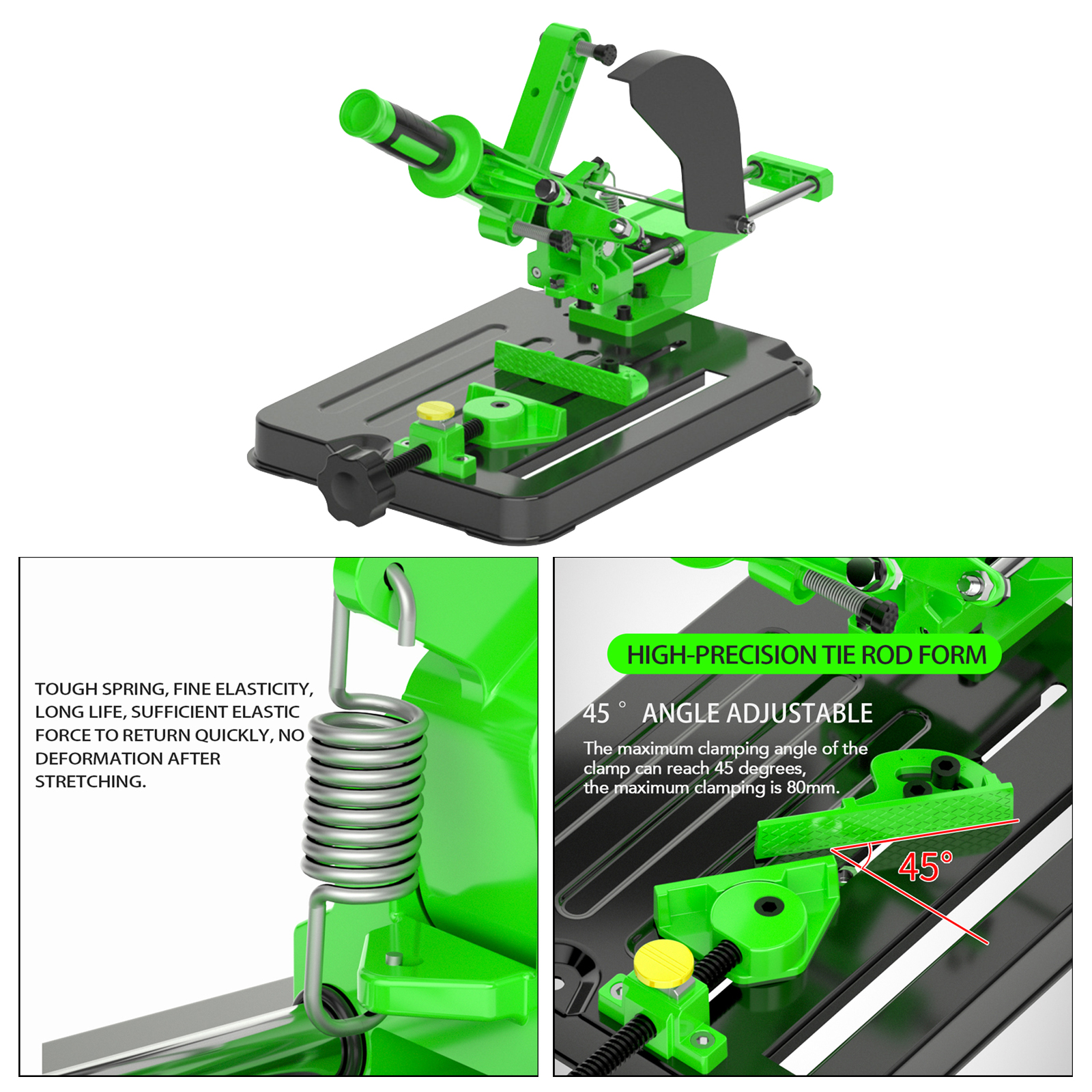 Angle Grinder Stand Angle Grinder bracket Holder M... – Grandado