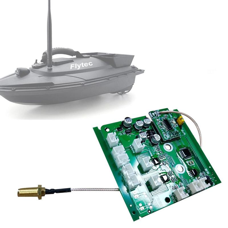 Fishing Bait Boat Body Parts Accessories Circuit B... – Grandado