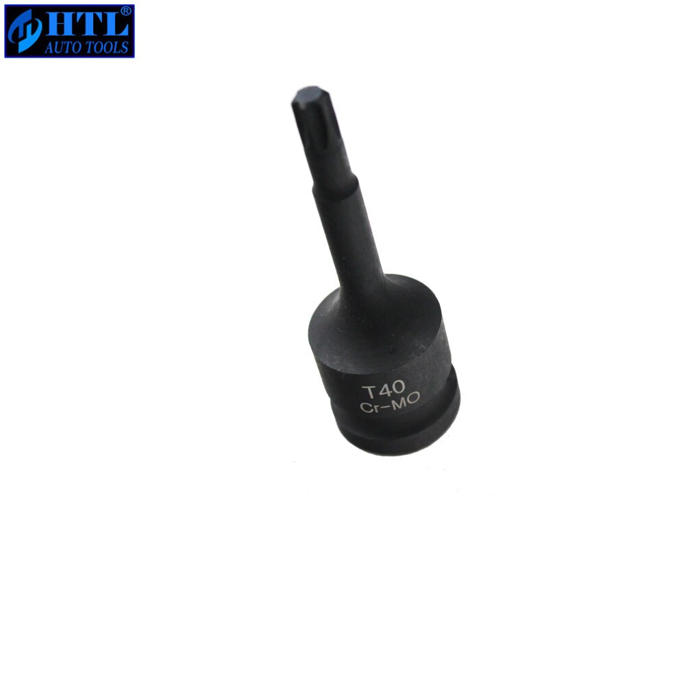 1PC 1/2 Impact Torx TRX-Star Socket Bit Set T20 T2... – Grandado