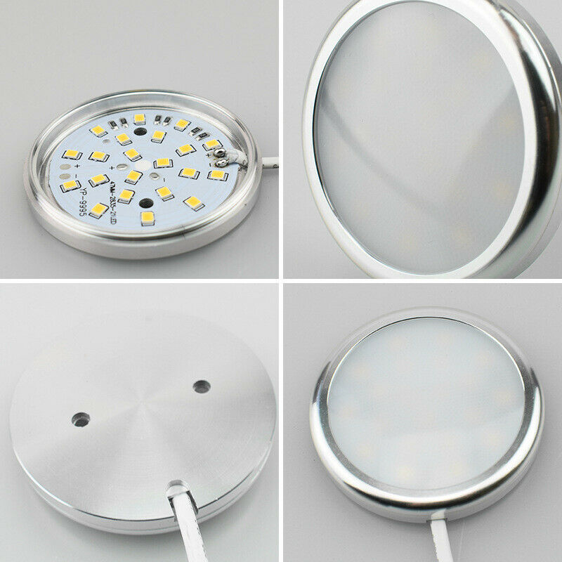 12V Car Camper Van RV Interior Lights 21 LED Round... – Vicedeal