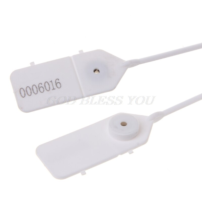 50pcs 0-50 DIY Nylon Cable Ties Tight Security Wir... – Grandado