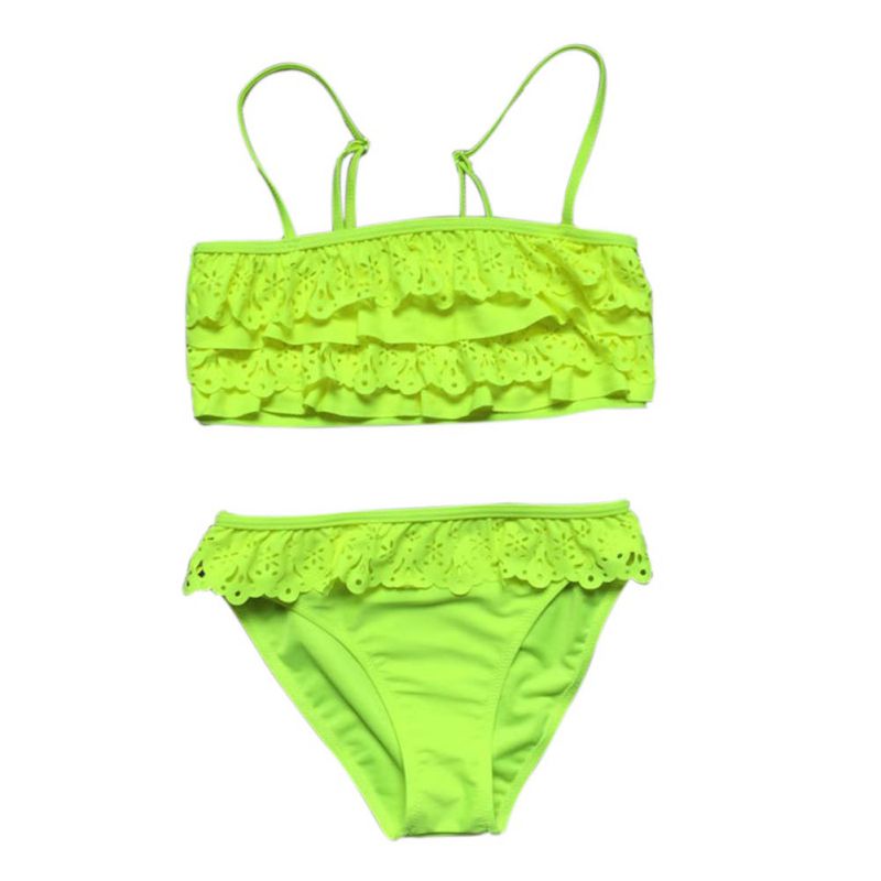 girls swimwear children swimwear falbala baby kids... – Vicedeal girls swimwear children swimwear falbala baby kids... – Vicedeal