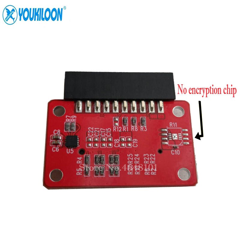 MOORC ICFRIEND EASY JTAG PLUS UFS A5 ,UFS 153 & 25... – Vicedeal