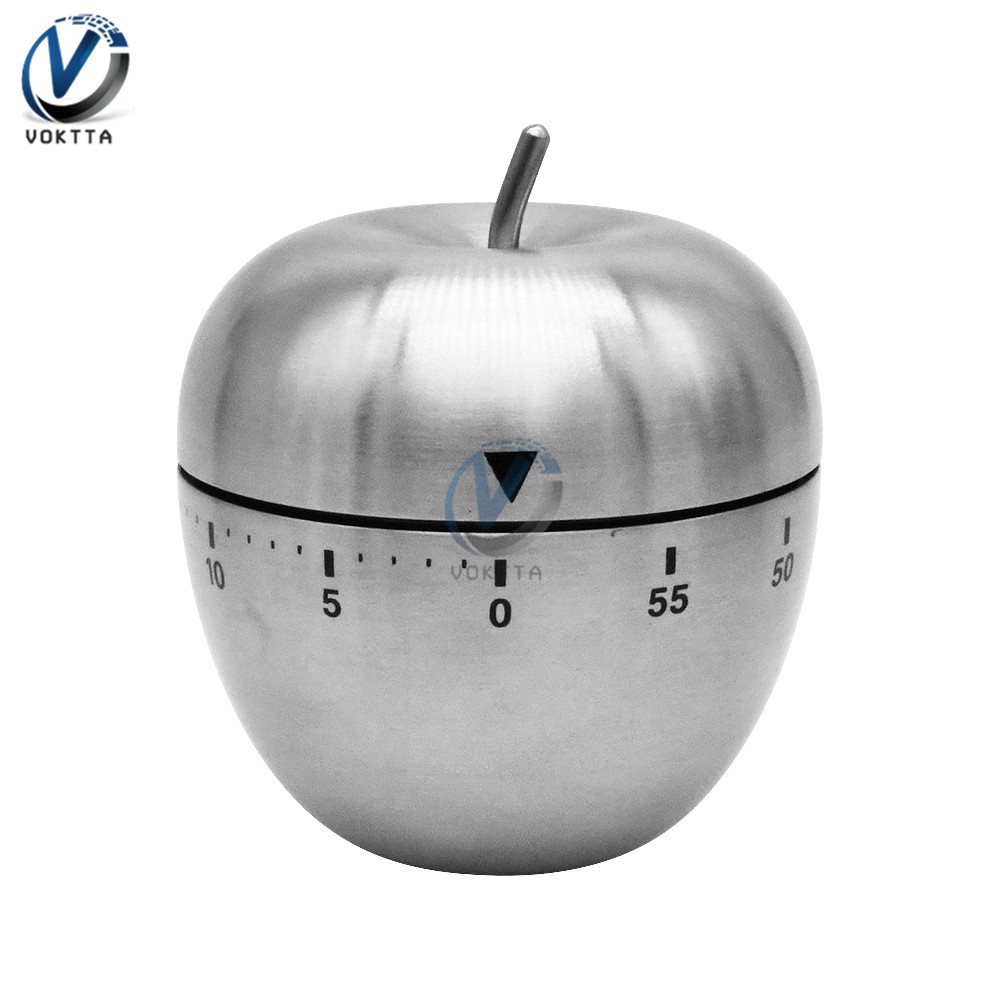 Stainless Steel Kitchen Timer Electronic Digital M... – Vicedeal