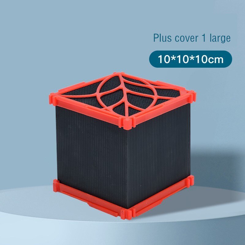 Aquarium Filter Media Activate Carbon Cubes High-E... – Grandado