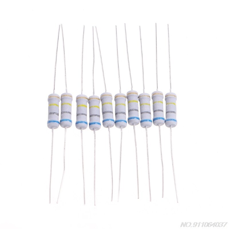 200 Pcs 20 Value 1W Resistor Set 5% Resistance Ass... – Grandado
