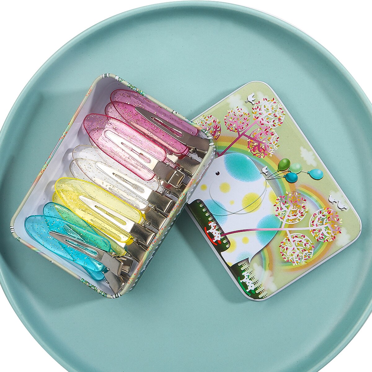 Seamless No Bend Hair Clips No Crease No Mark Pin ... – Grandado