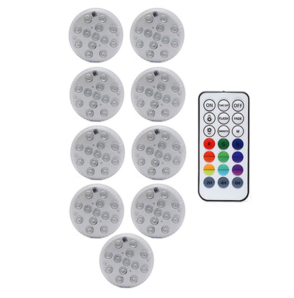 Battery Operated Afstandsbediening Draadloze 13 Le... – Vicedeal