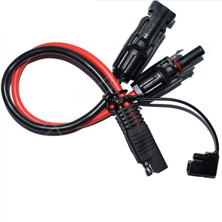 Conector de conexión rápida para Panel Solar, Cabl... – Grandado