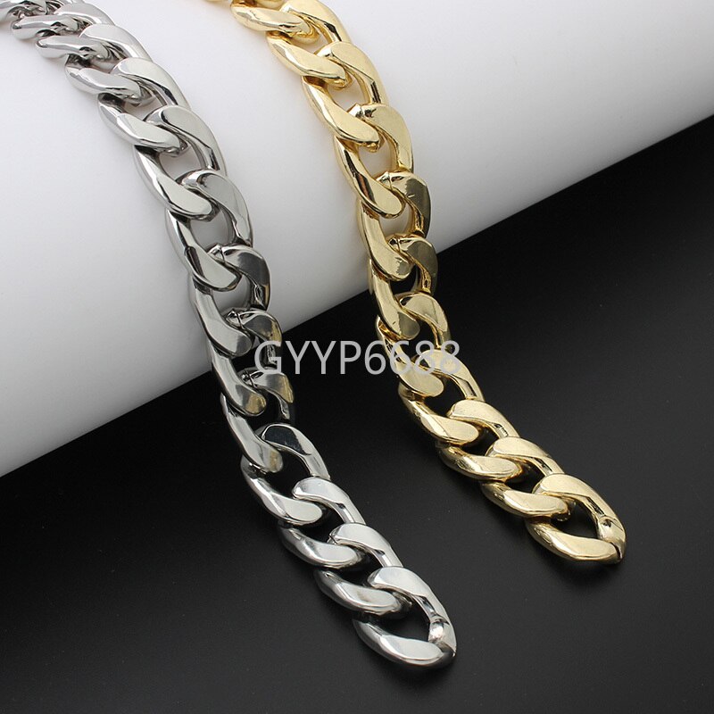 1-5 meters 14mm width aluminum meterial flat NK ch... – Grandado