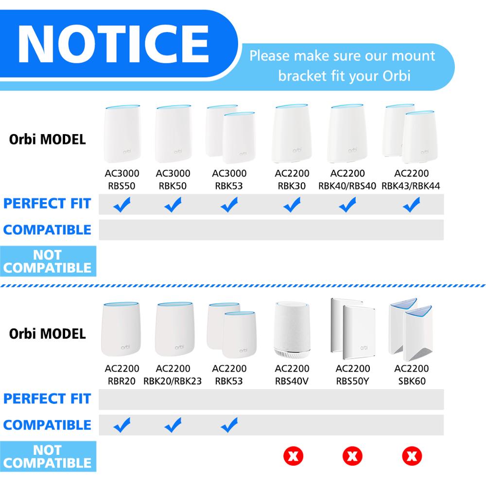 LINGYOU Clear Acrylic Wall Mount Sturdy Bracket Fo... – Grandado