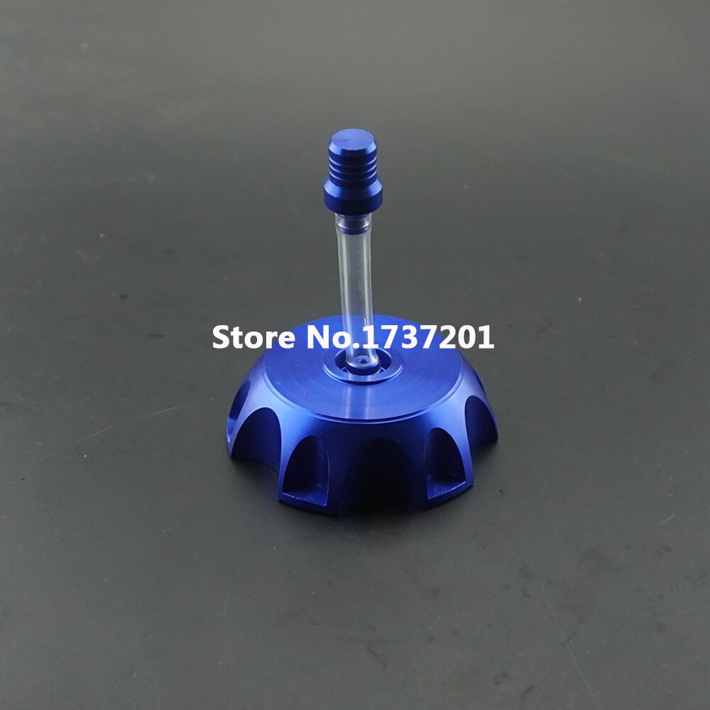 Blue Performance Racing CNC Billet Aluminum Gas Fu... – Vicedeal