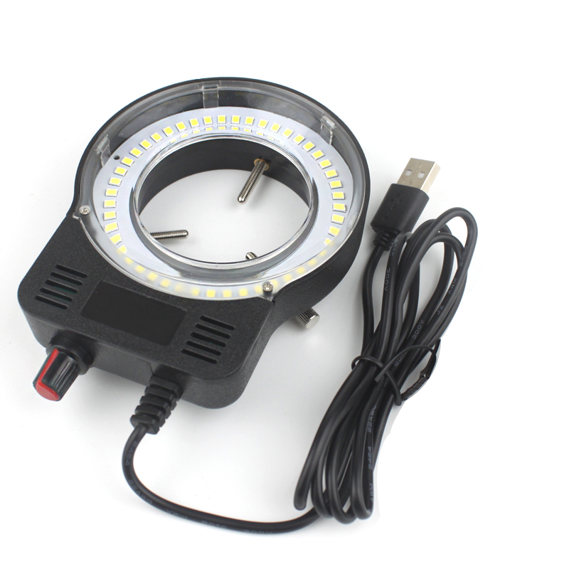 110-220V 48Pcs Led Usb Uitgang Verstelbare Ring Li... – Vicedeal