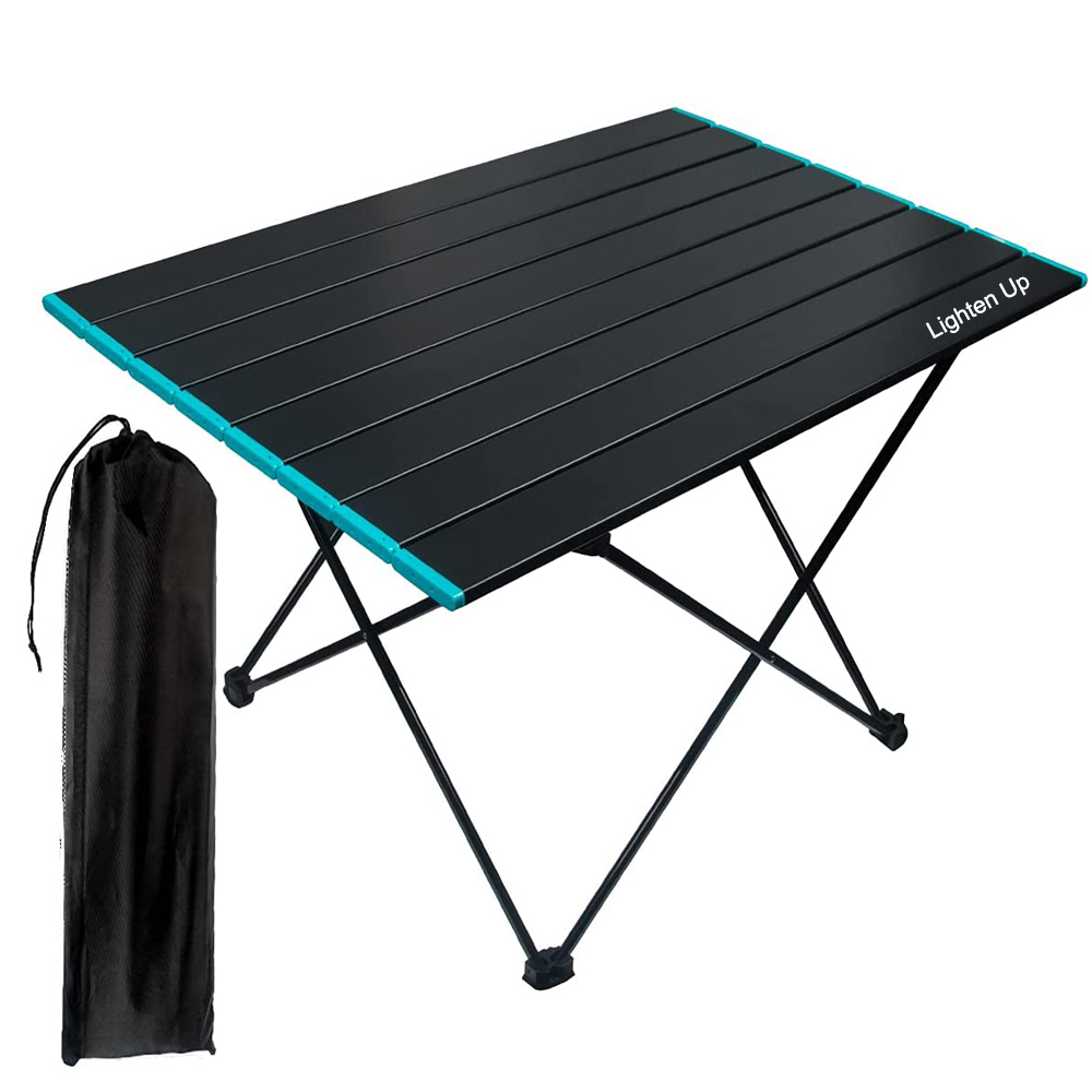 Portable Foldable Table Outdoor Camping Aluminum T... – Grandado