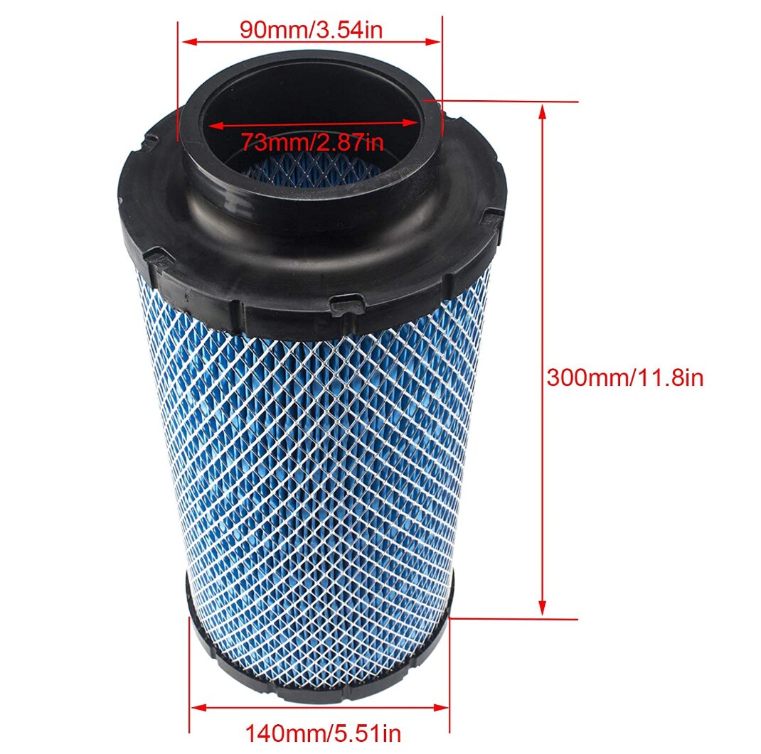 Filtre à Air Compatible avec Polaris – RZR XP 4 10... – Grandado