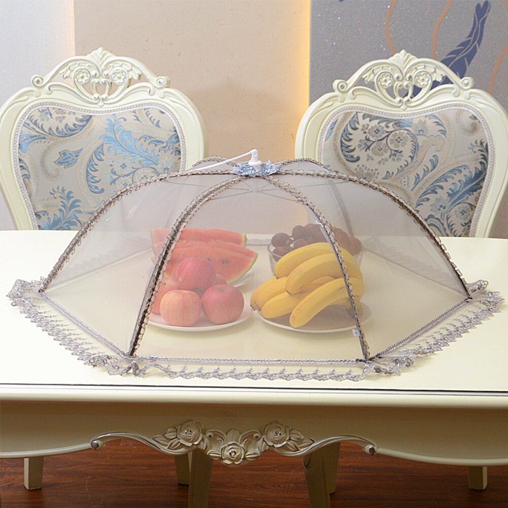 Mesh Food Cover Detachable Table Food Cove Umbrell... – Vicedeal