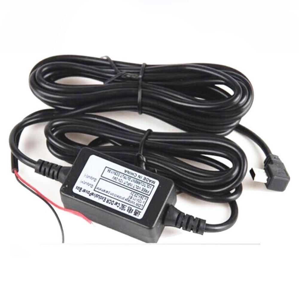 12V to 5V 2A USB 2.0 OBD Buck Line 24 Hours Parkin... – Grandado