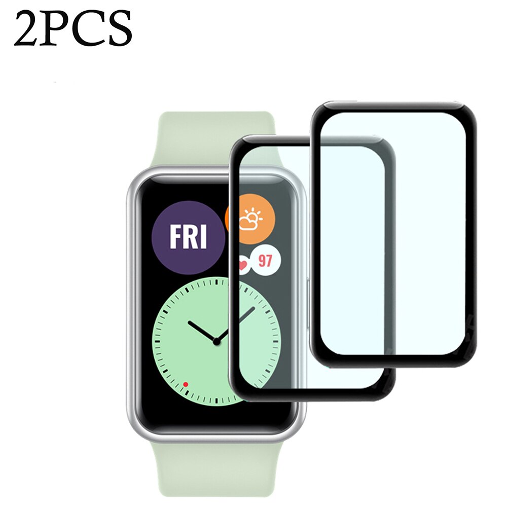 3D Gehard Niet Gehard Glas Protector Film Voor Hua... – Grandado