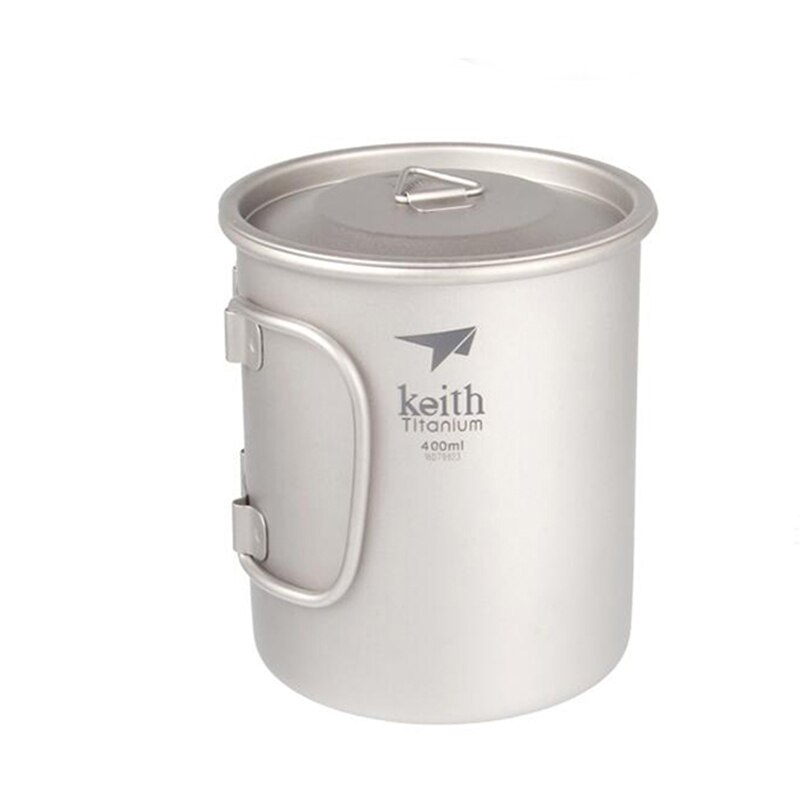 Keith Titanium Water Mugs Office Coffer Mug Drinkw... – Grandado