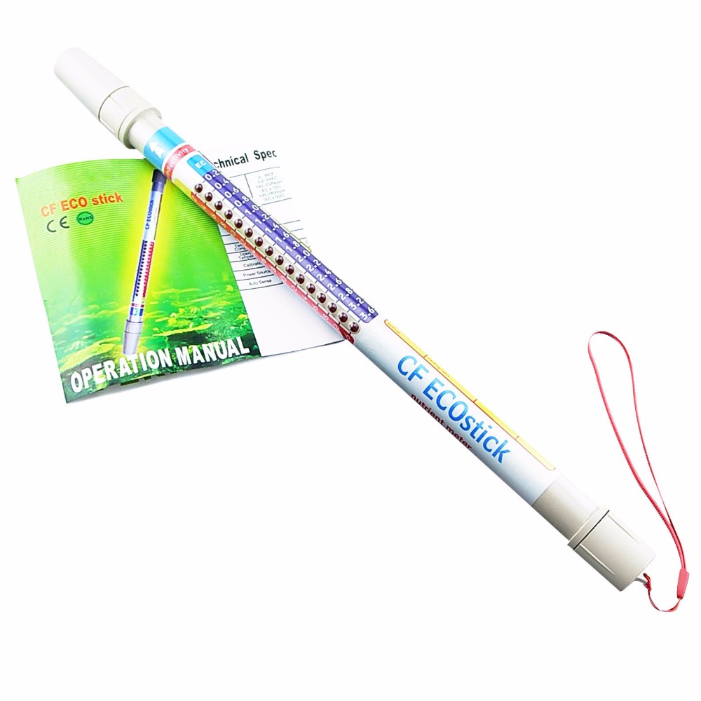 Handheld 3in1 Waterproof EC CF PPM Dipstick Conduc... – Vicedeal