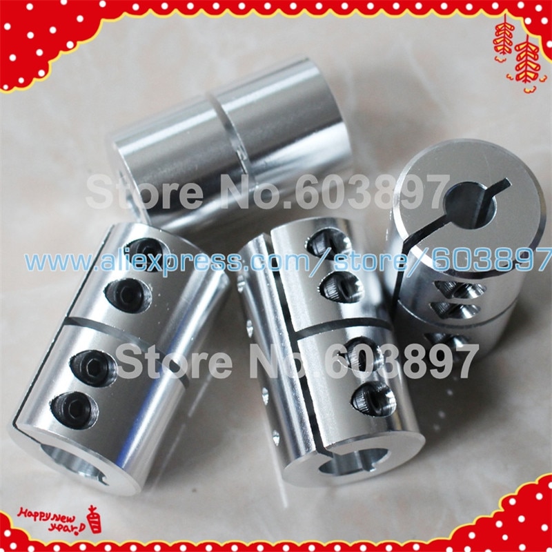 4PCS CNC 3D Printer Parts Rigid Shaft Coupler Clam... – Grandado