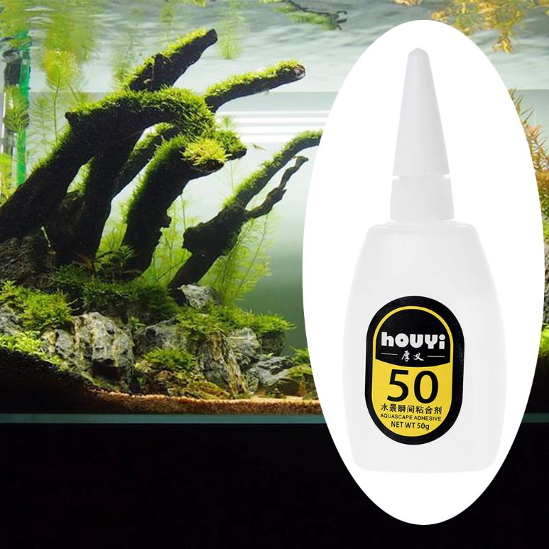 Aquatic Plants Grass Moss Glue Adhesive Fish Tank ... – Vicedeal