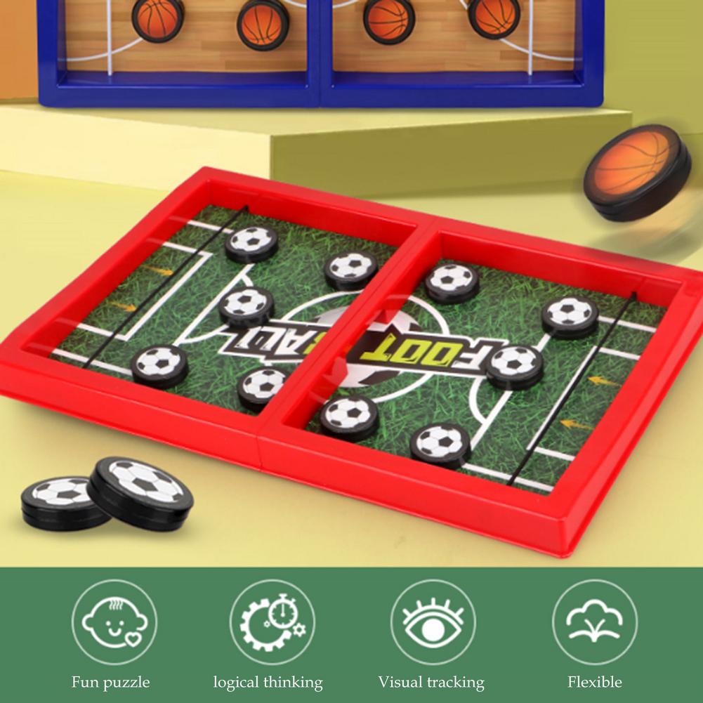 Sports Basketball Football Board Game Family Table... – Grandado