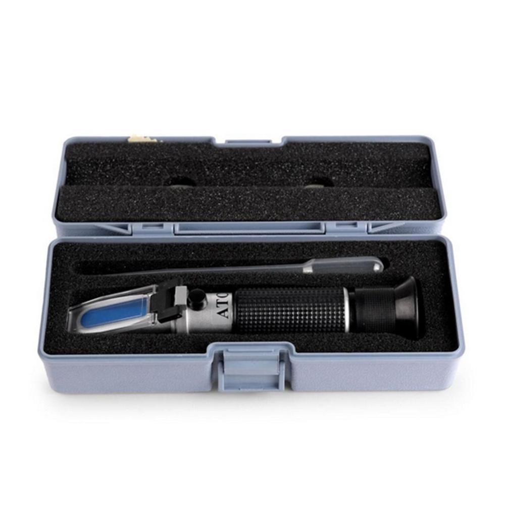 Refractometer Handheld Honey Sweetness Tester 58-9... – Grandado